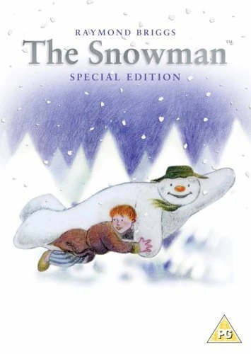 Opening to The Snowman: Special Edition (1982) UK DVD (2003) | Fanmade ...