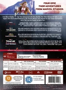 Thor: 4-Movie Collection | Fanmade Home Media Releases Wiki | Fandom