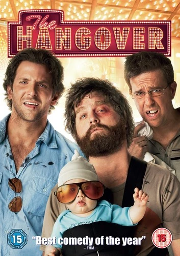 Opening to The Hangover (2009) UK DVD (2009) | Fanmade Home Media ...
