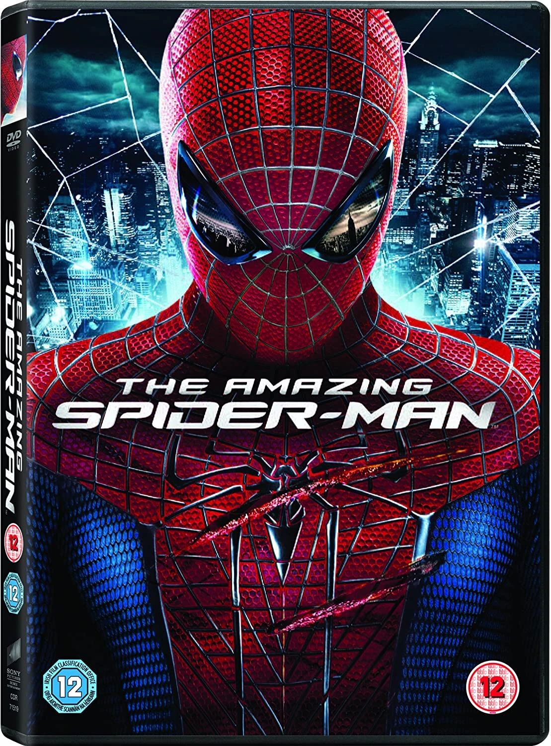 Spiderman 2 Dvd Cover
