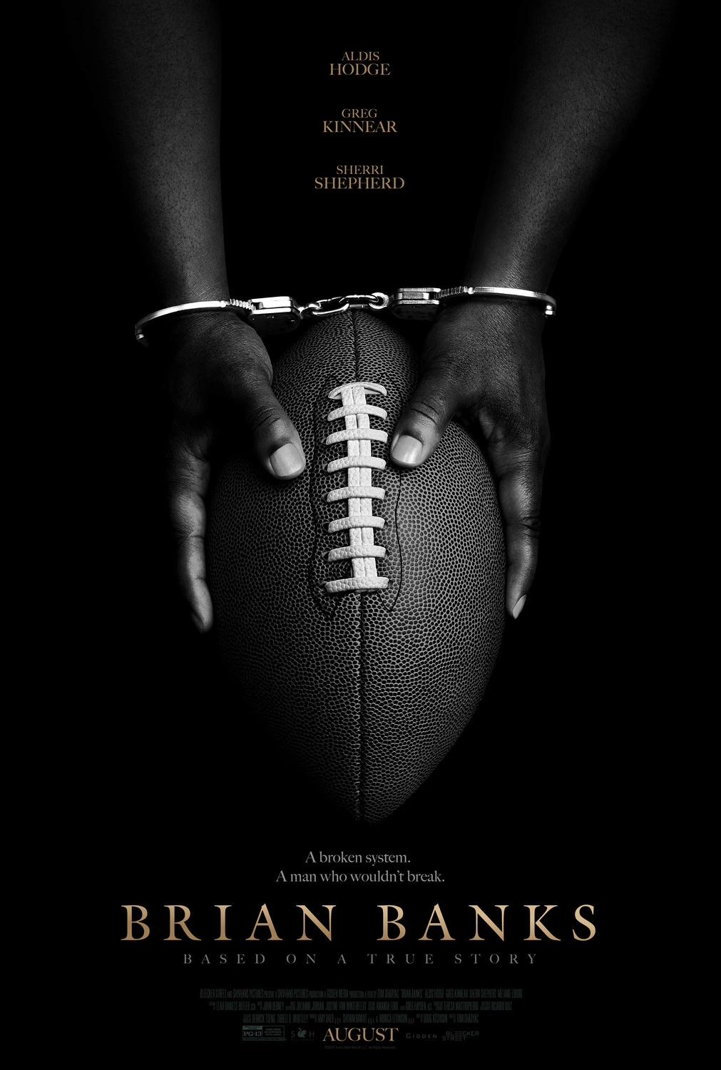 Brian Banks | Fanmade Home Media Releases Wiki | Fandom