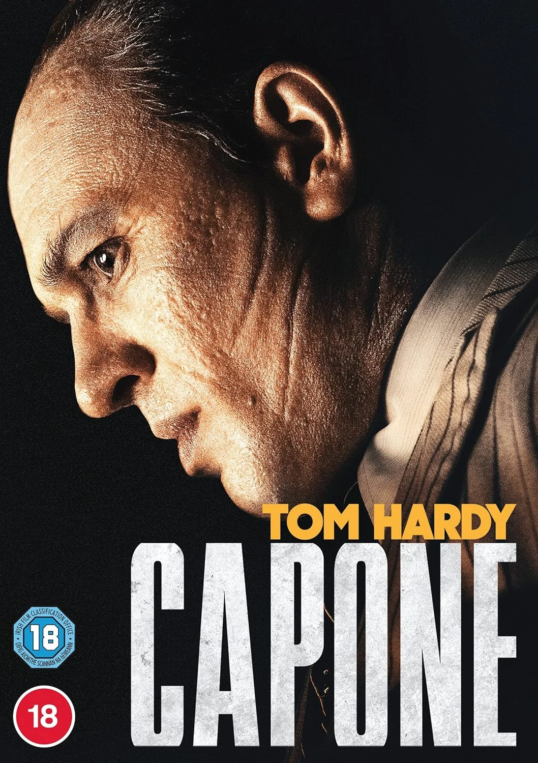 Opening to Capone (2020) UK DVD (2021) | Fanmade Home Media Releases ...