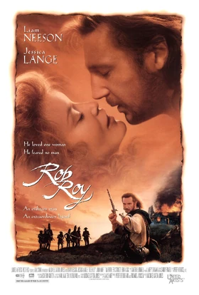 Rob Roy (1995 film) | Fanmade Home Media Releases Wiki | Fandom