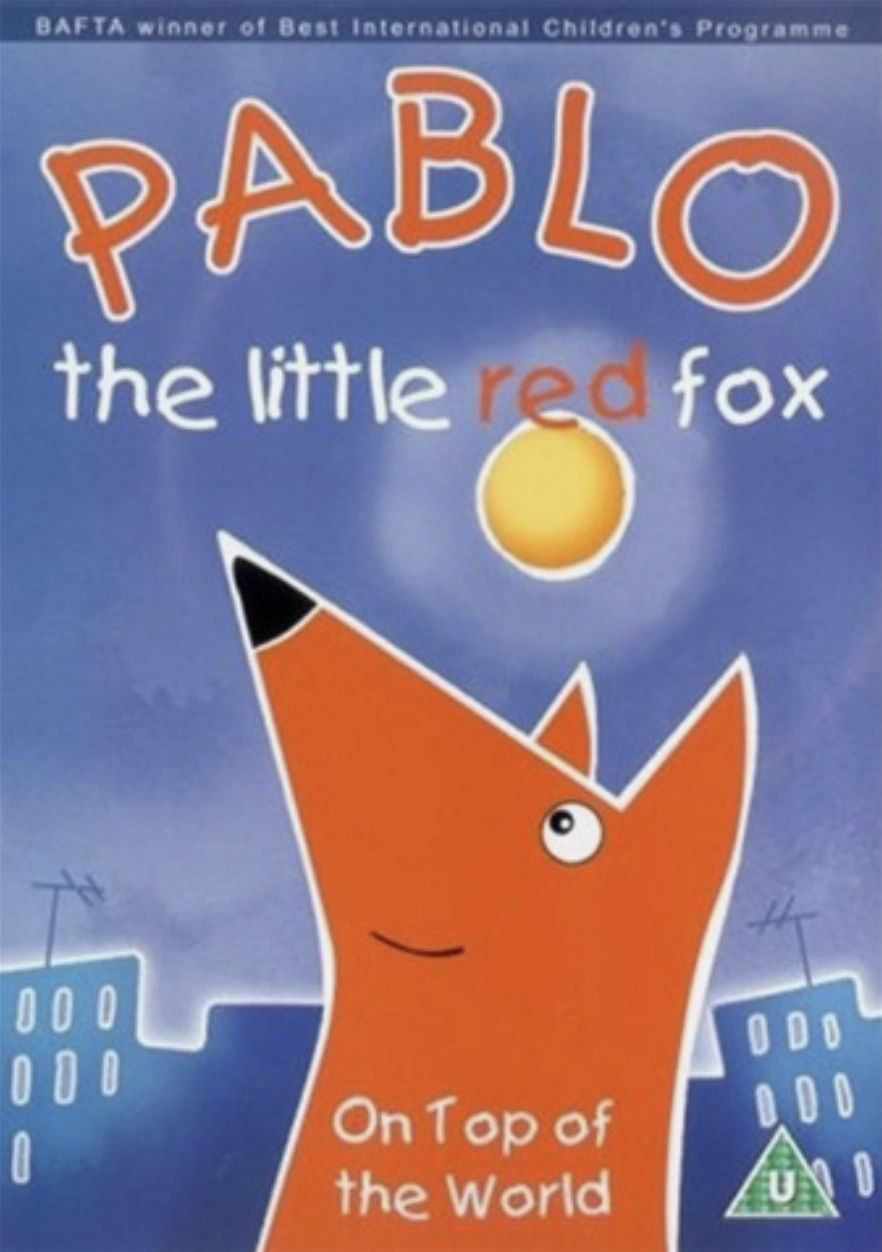Opening to Pablo the Little Red Fox: On Top of the World UK DVD (2004 ...