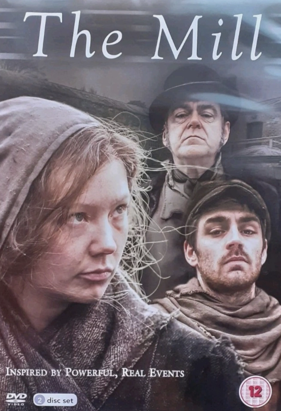 Opening to The Mill (2013) UK DVD (2013) | Fanmade Home Media Releases ...