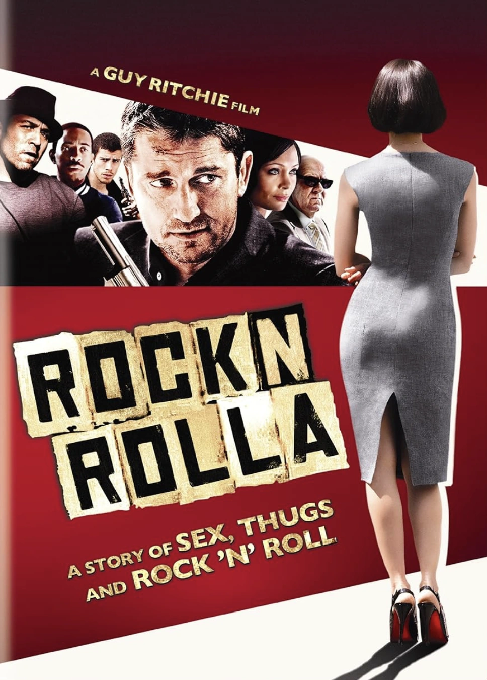 Opening to RocknRolla (2008) US DVD (2009) | Fanmade Home Media ...