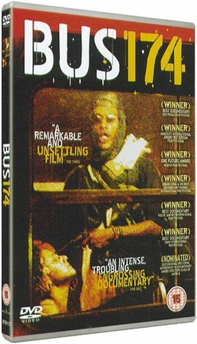 Opening to Bus 174 (2002) UK DVD (2004) | Fanmade Home Media Releases ...