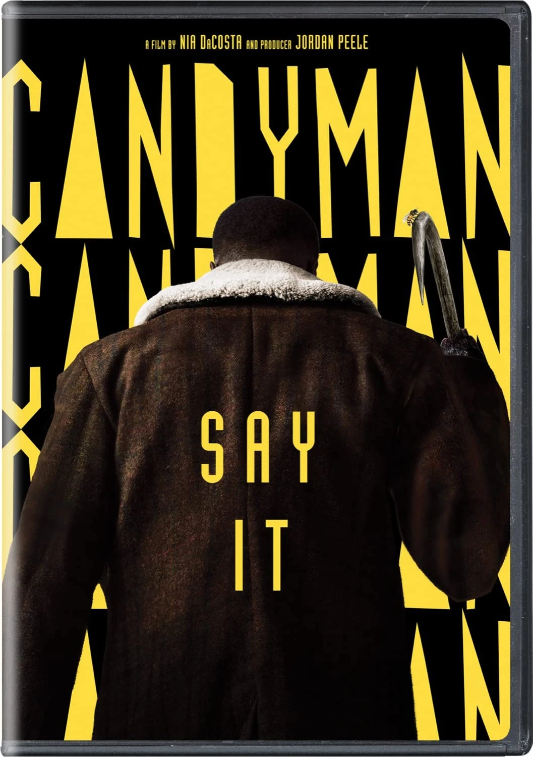 Candyman (2021 film) | Fanmade Home Media Releases Wiki | Fandom