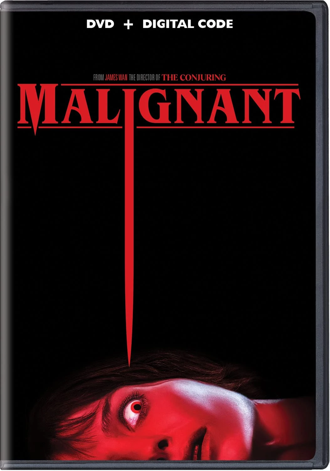 Malignant (2021) | Fanmade Home Media Releases Wiki | Fandom