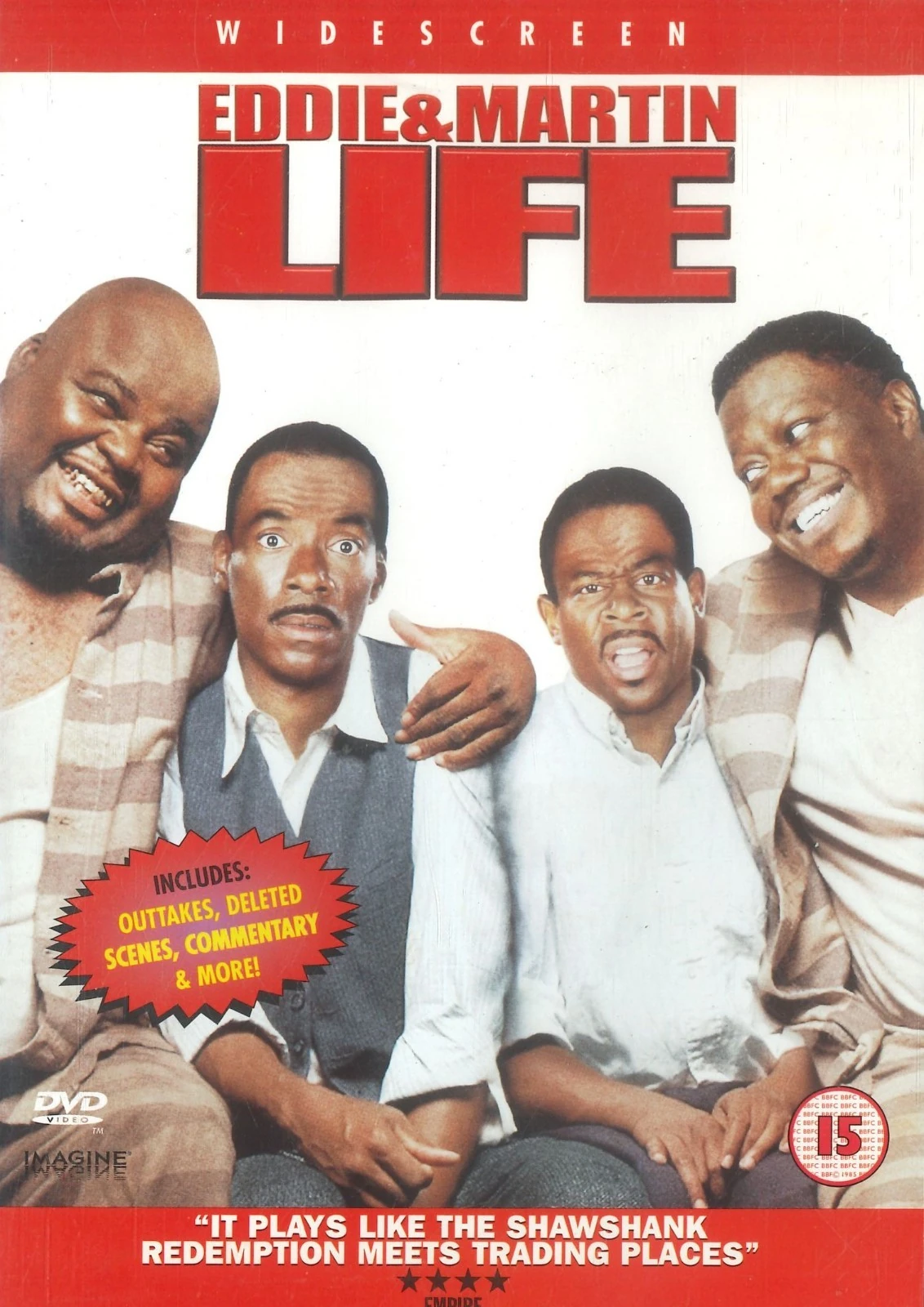 Opening to Life (1999) UK DVD (2000) | Fanmade Home Media Releases Wiki ...