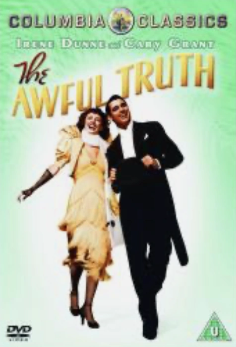 Opening to The Awful Truth (1937) UK DVD (2003) | Fanmade Home Media ...