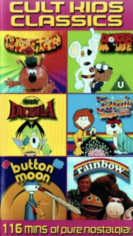 Cult Kids Classics | Fanmade Home Media Releases Wiki | Fandom