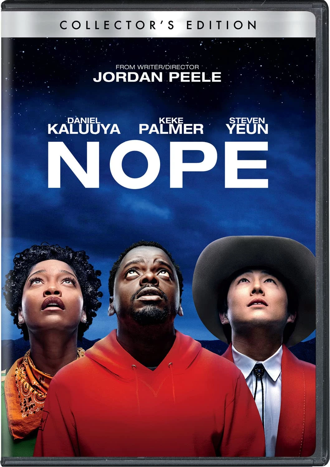 Nope | Fanmade Home Media Releases Wiki | Fandom