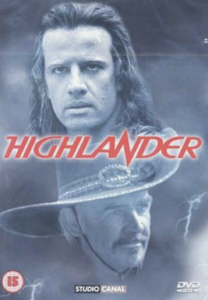 Opening to Highlander (1986) UK DVD (2001) | Fanmade Home Media ...