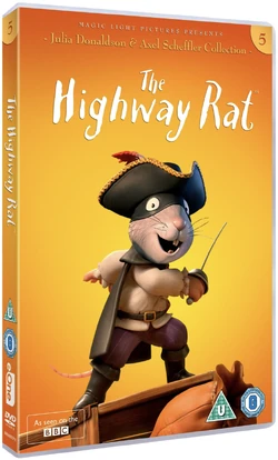 how to draw highway rat