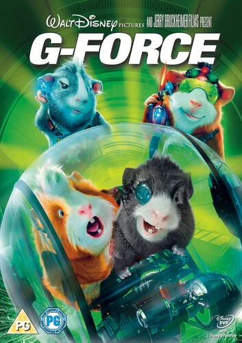 Opening to G-Force (2009) UK DVD (2009) | Fanmade Home Media Releases ...
