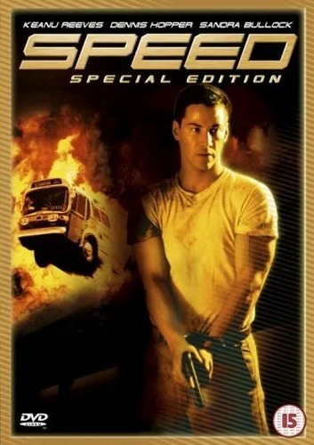 Opening to Speed: Special Edition (1994) UK DVD (2002) | Fanmade Home ...
