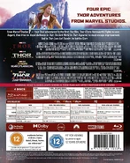 Thor: 4-Movie Collection | Fanmade Home Media Releases Wiki | Fandom