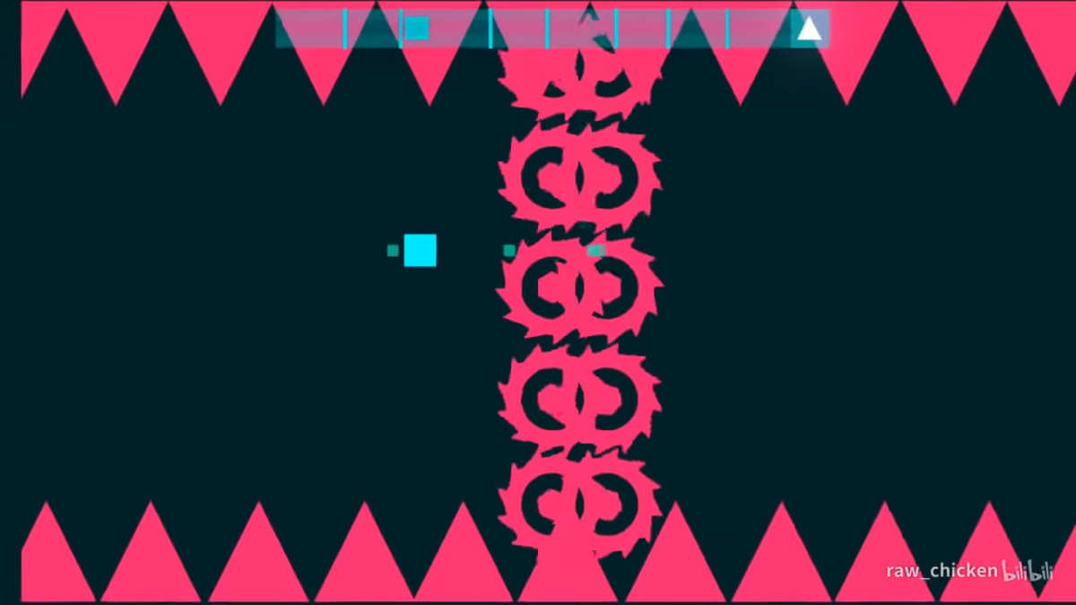 Buzzsaw | Fanmade Just shapes and beats levels Wiki | Fandom