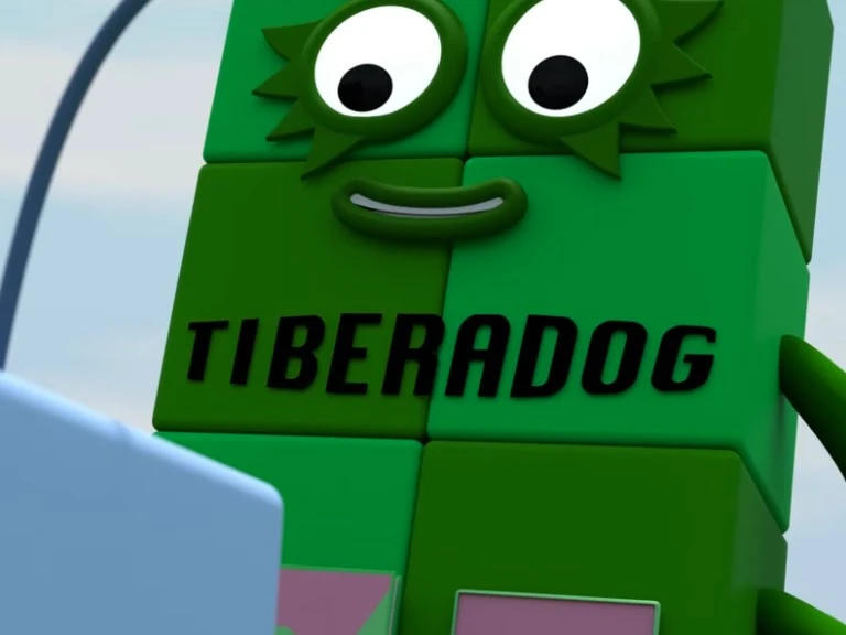 Tiberadog | Fanmade Learningshows Wiki | Fandom