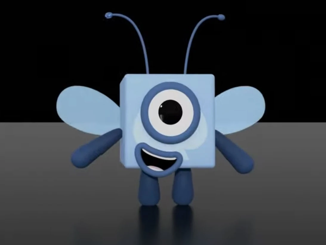 Bluebuzz | Fanmade Learningshows Wiki | Fandom