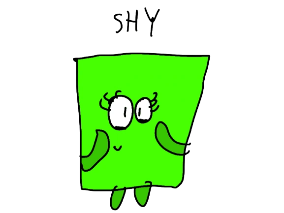 Shy | Fanmade Learningshows Wiki | Fandom