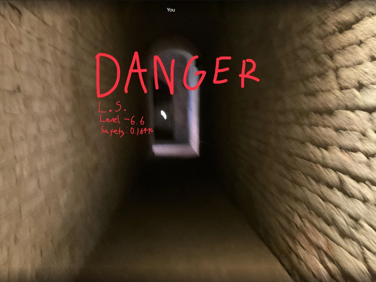 Level -6.6 | Fanmade Liminal Spaces Wiki | Fandom