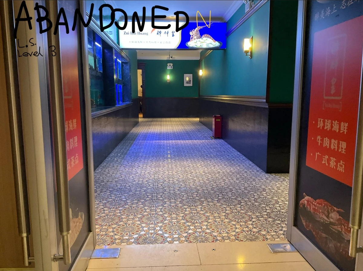 Level 3 | Fanmade Liminal Spaces Wiki | Fandom