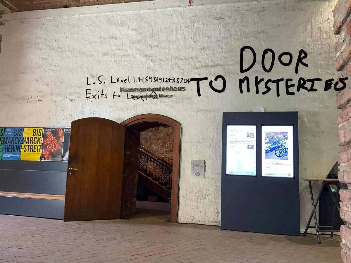 Level 1.41 | Fanmade Liminal Spaces Wiki | Fandom