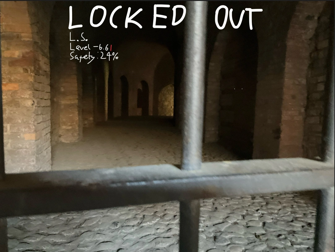 Level -6.61 | Fanmade Liminal Spaces Wiki | Fandom