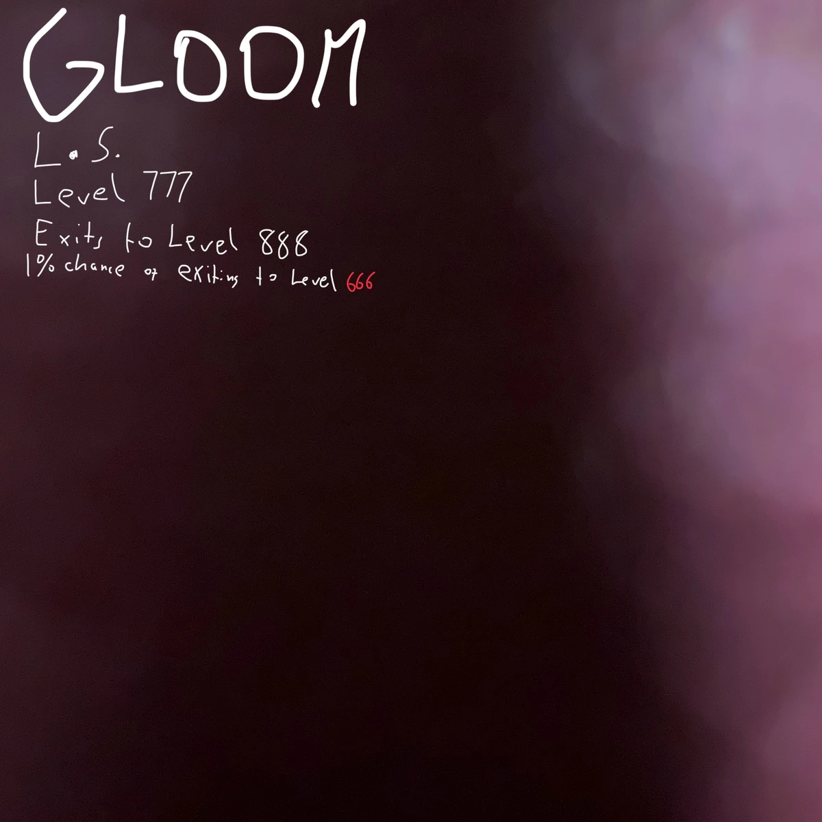 Level 777 | Fanmade Liminal Spaces Wiki | Fandom