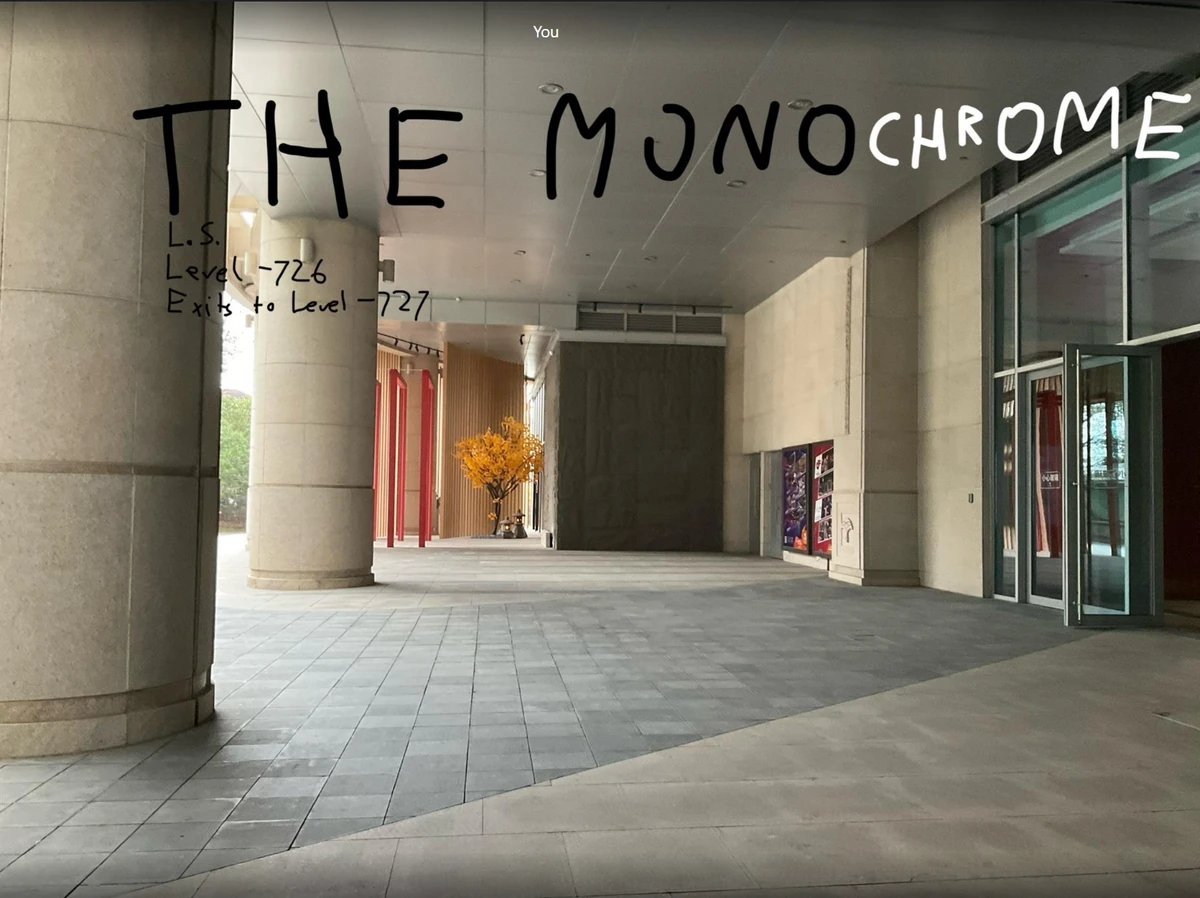 Level -726 | Fanmade Liminal Spaces Wiki | Fandom