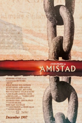 Amistad (Film, 1997) | Fanmade Logo Combos Wiki | Fandom
