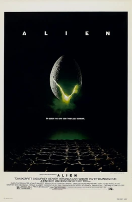 Alien (Film, 1979) | Fanmade Logo Combos Wiki | Fandom