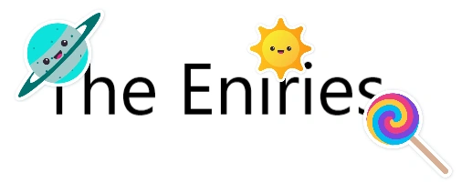 The Eniries | The Fanmade Logos Rebrand Wiki | Fandom