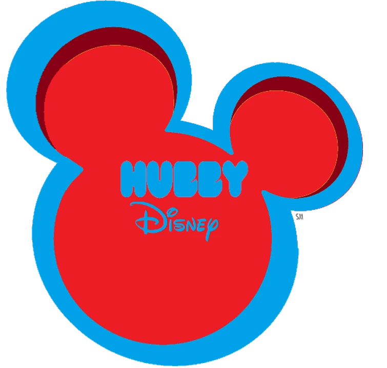 Hubby Disney | The Fanmade Logos Rebrand Wiki | Fandom