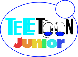 Teletoon Junior | The Fanmade Logos Rebrand Wiki | Fandom