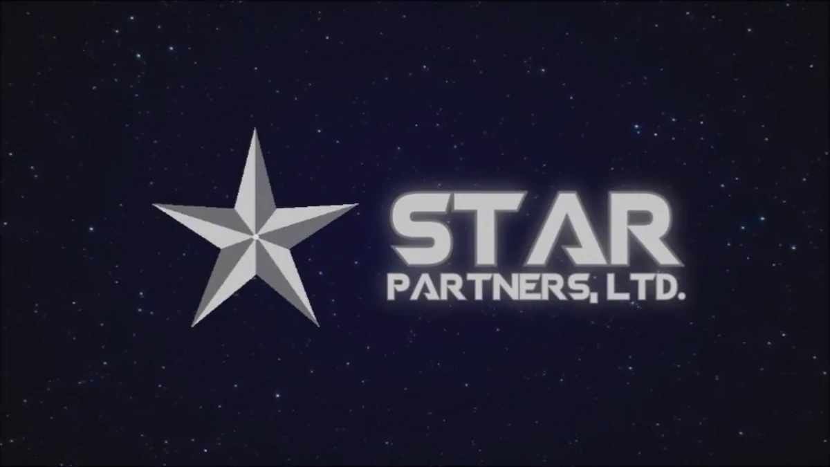 Star Partners LTD | Fanmade Logos World Wiki | Fandom