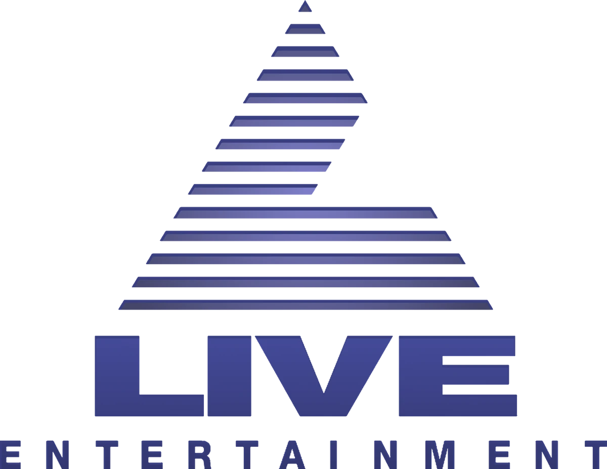 Live Entertainment | Fanmade Logos World Wiki | Fandom