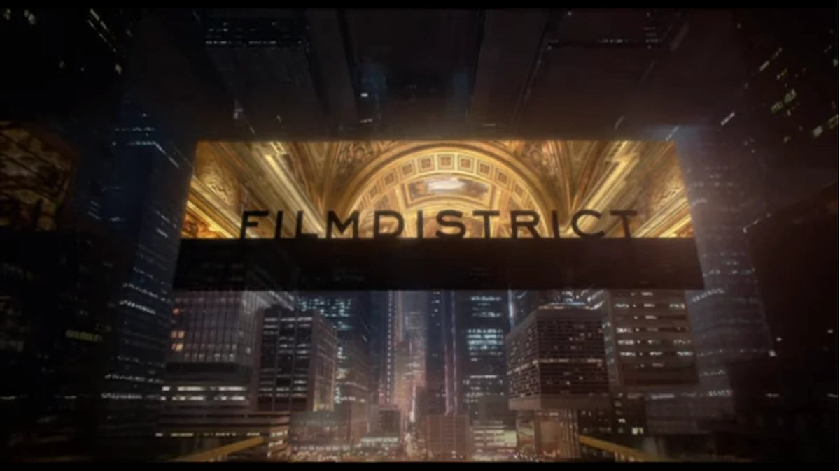 FilmDistrict | Fanmade Logos World Wiki | Fandom