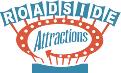 Roadside Attractions Logo Remake