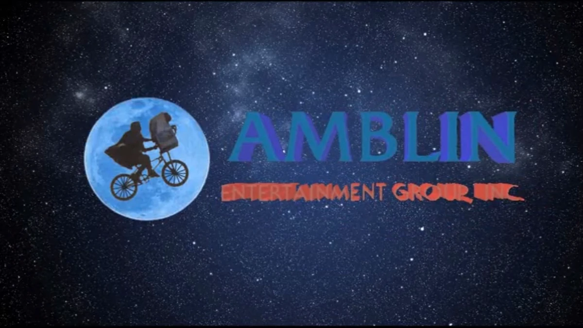 Amblin Entertainment Group Inc. | Fanmade Logos World Wiki | Fandom