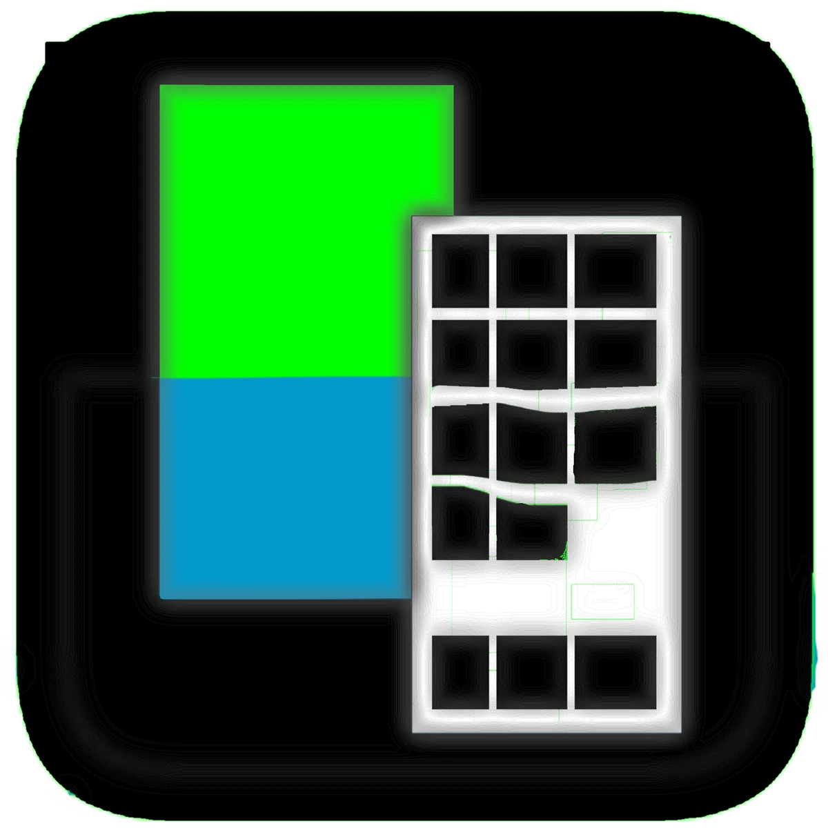 NLUIA Mirroring | Fanmade Logos Wiki | Fandom