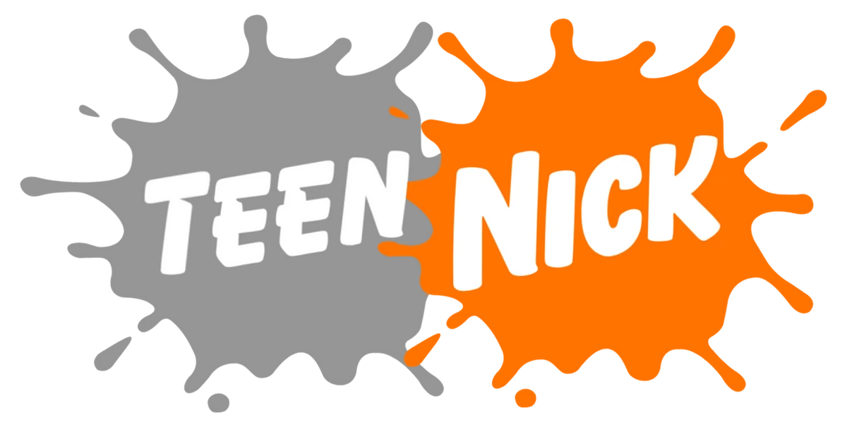 TeenNick (MegaJetix-Verse) | Fanmade Logos Wiki | Fandom