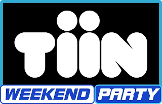 Tiin Weekend Party | Fanmade Logos Wiki | Fandom