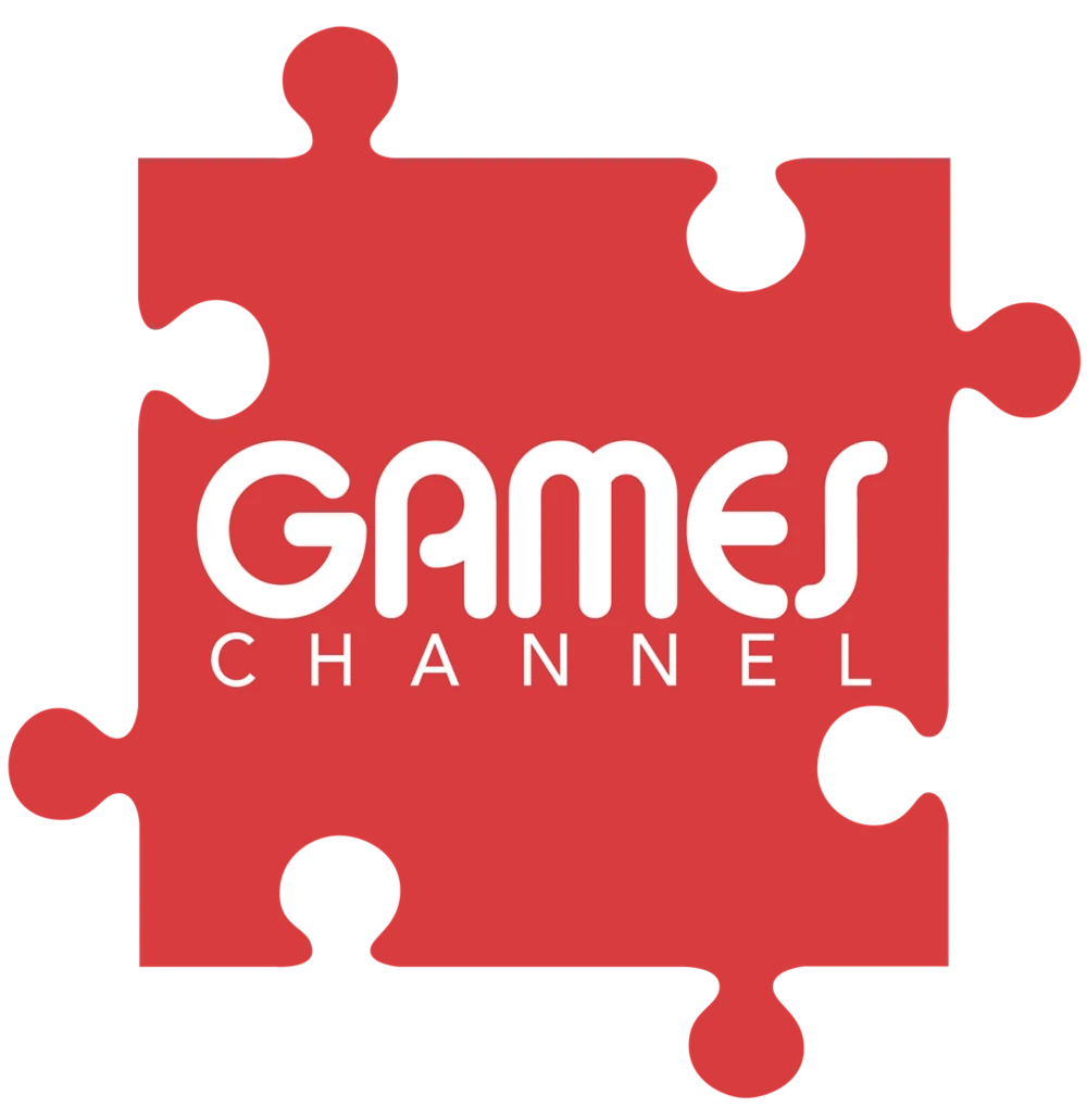 Games Channel | Fanmade Logos Wiki | Fandom