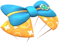 Yukata Ribbon | Fanmade mario fanon Wiki | Fandom