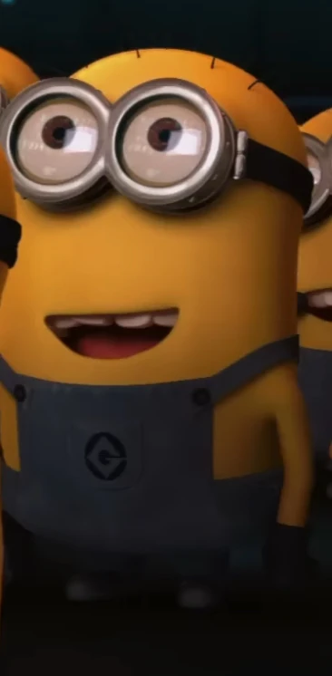 Speedos dm3 | Fanmade minions Wiki | Fandom