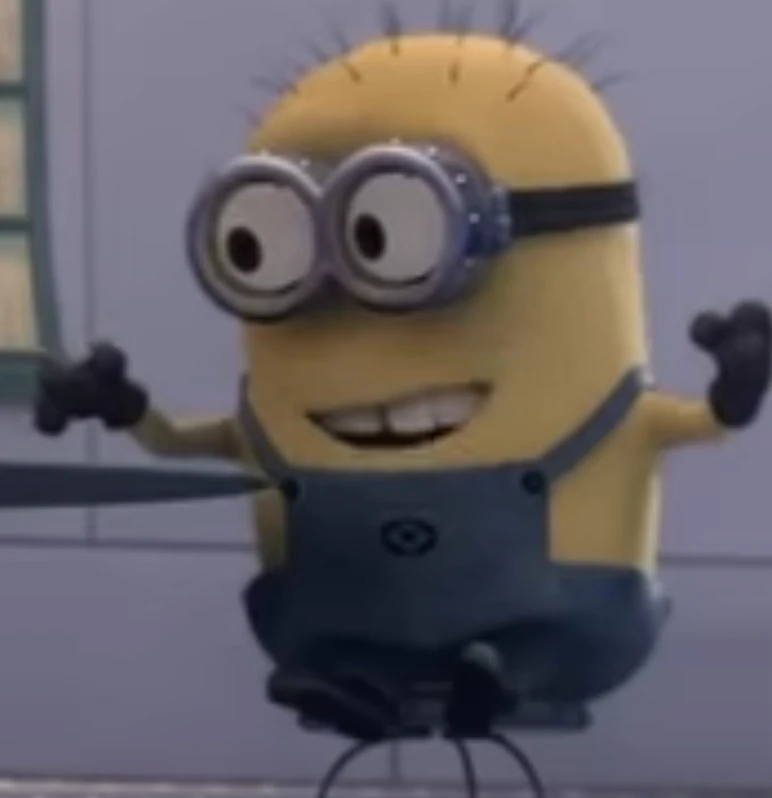Brock | Fanmade minions Wiki | Fandom