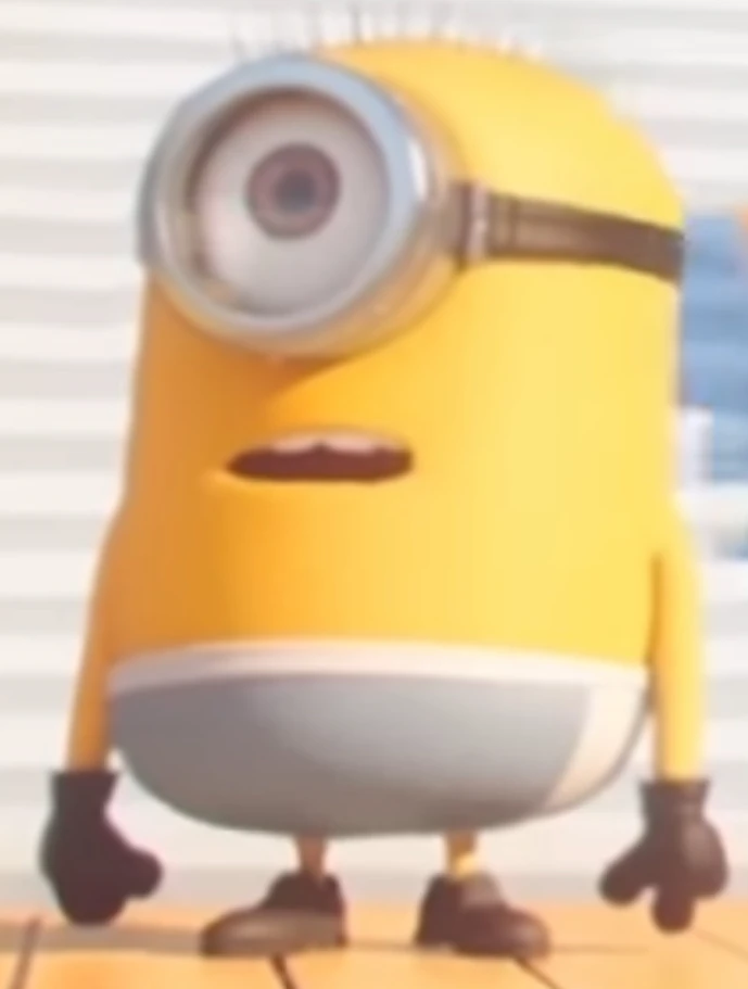 Arry | Fanmade minions Wiki | Fandom